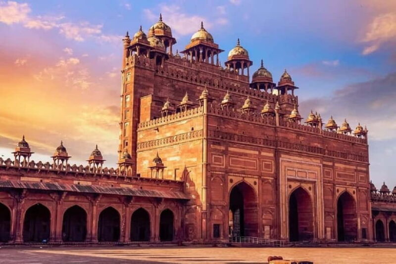 From Delhi: Taj Mahal Sunrise & Agra Fort w/ Fatehpur Sikri - The Overall Value and Practical Considerations