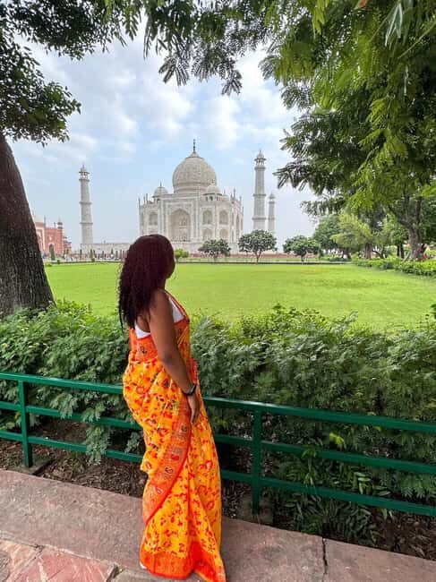 From Delhi: Taj Mahal Sunrise & Agra Private Day Tour By Car - Key Points