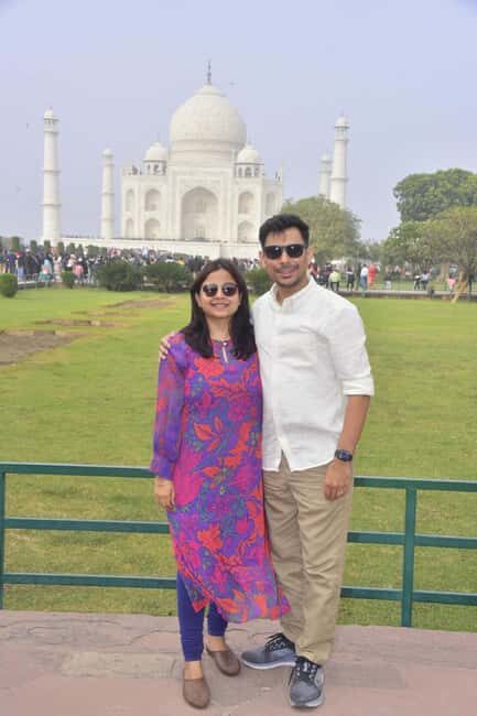 From Delhi: Taj Mahal Sunrise & Agra Private Day Tour By Car - The Itinerary in Detail: What You Can Expect