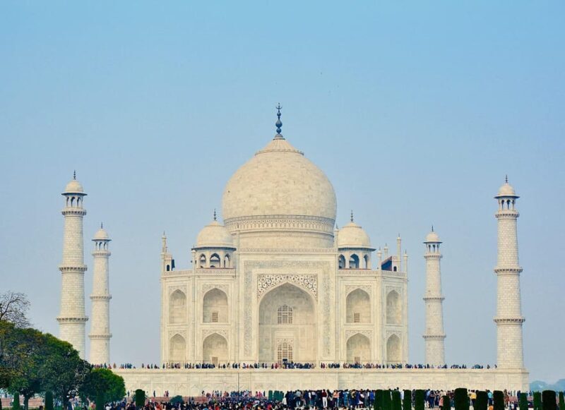 From Delhi: Taj Mahal Sunrise & Agra Private Day Trip - Who Should Consider This Tour?