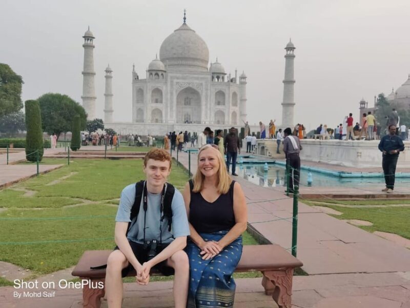 From Delhi: Taj Mahal Sunrise & Agra Private Day Trip - FAQs