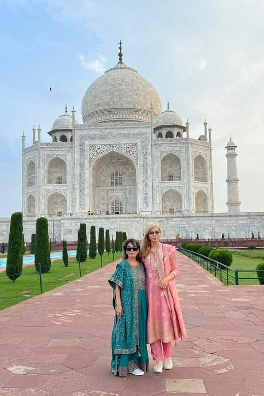 From Delhi: Taj Mahal Sunrise & Agra Tour with Tickets - An In-Depth Look at the Tour Experience