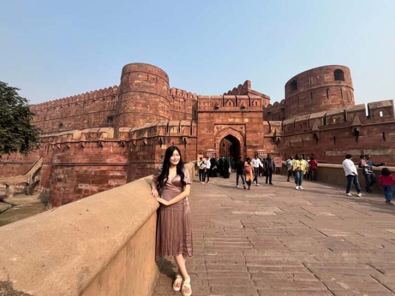 From Delhi: Taj Mahal Sunrise & Agra Tour with Tickets - Final Thoughts