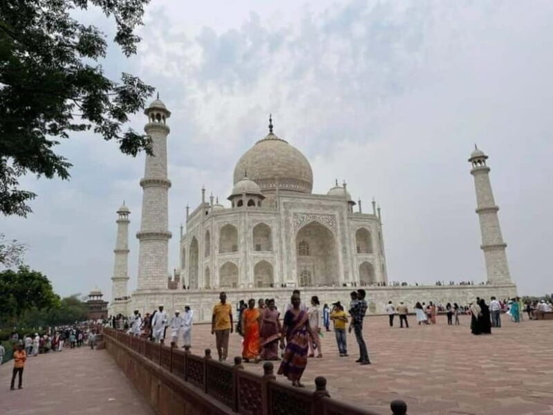 From Delhi: Taj Mahal Sunrise and Agra Day Trip By Car - Who Should Consider Other Options?