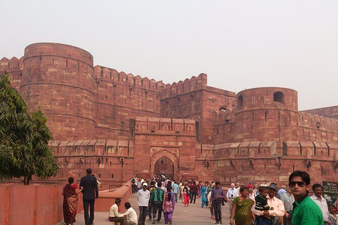 From Delhi: Taj Mahal Sunrise and Agra Fort Private Tour - Final Thoughts