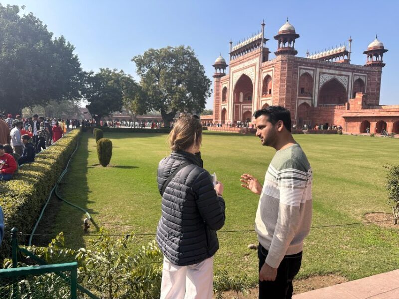From Delhi: Taj Mahal Sunrise and Agra Fort Private Tour - The Itinerary in Detail: What to Expect