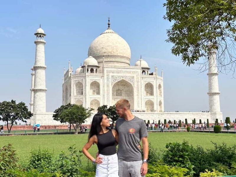 From Delhi: Taj Mahal Sunrise and Agra Fort Private Tour - Authentic Experiences and Highlights from Reviews