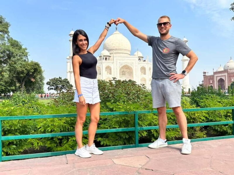 From Delhi: Taj Mahal Sunrise and Agra Fort Private Tour - FAQs