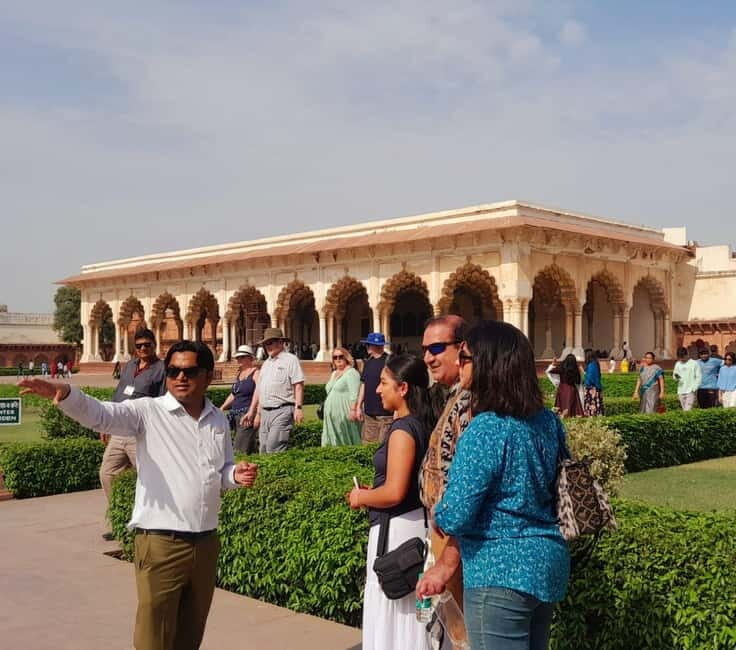 From Delhi: Taj Mahal Sunrise and Agra Fort Private Tour - The Bottom Line