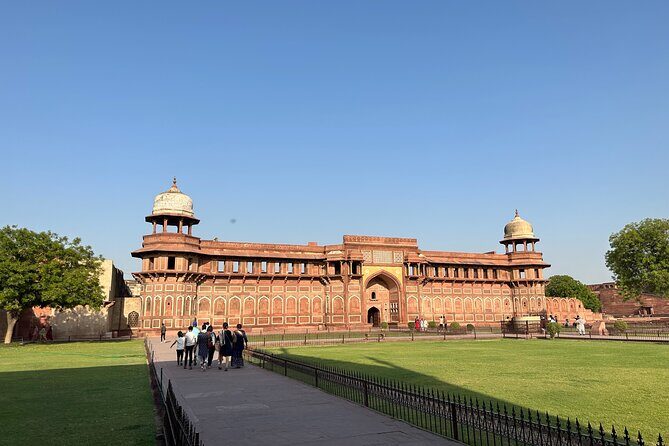 From Delhi: Taj Mahal Sunrise and Agra fort Tour by Private Car - The Sum Up: A Well-Rounded, Value-Focused Experience