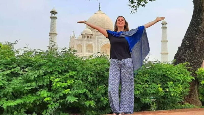 From Delhi: Taj Mahal Sunrise and Agra Fort Tour with Guide - Transport & Comfort for a Long Day
