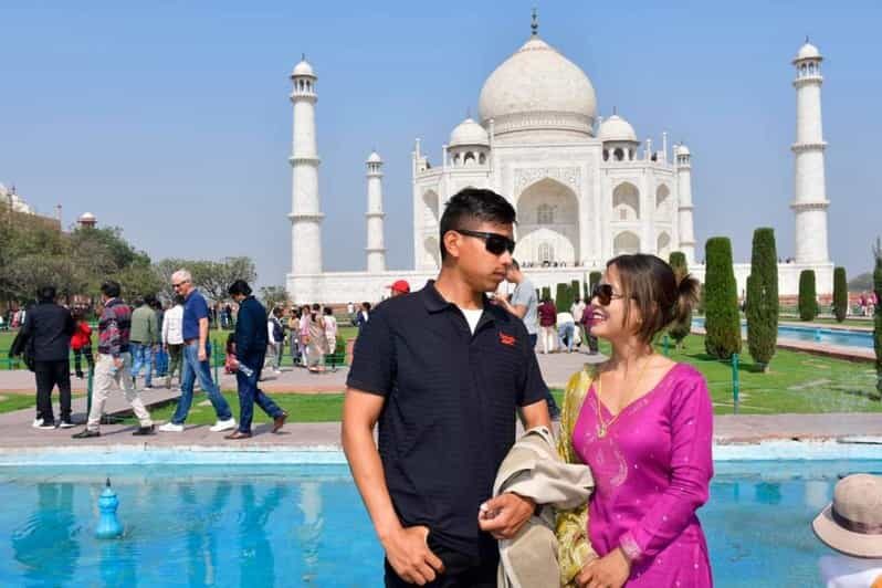 From Delhi: Taj Mahal Sunrise and Agra Fort Tour with Guide - FAQs
