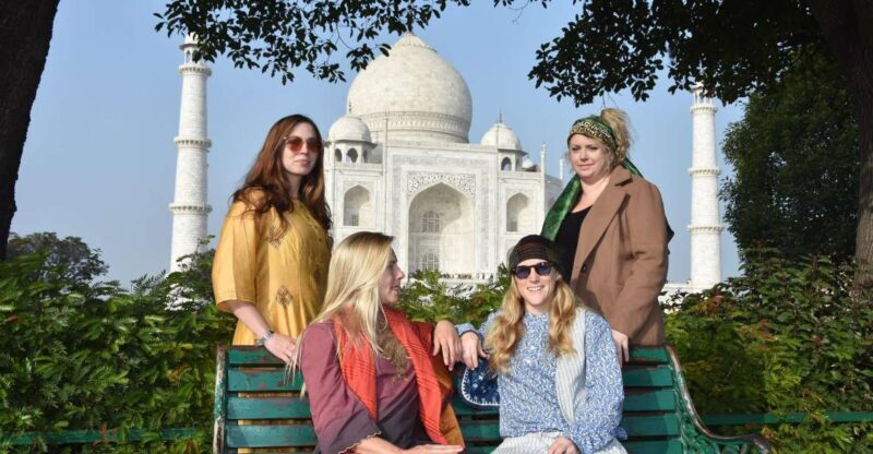 From Delhi: Taj Mahal Sunrise and Agra Fort Tour with Guide - An In-Depth Look at the Tour Experience