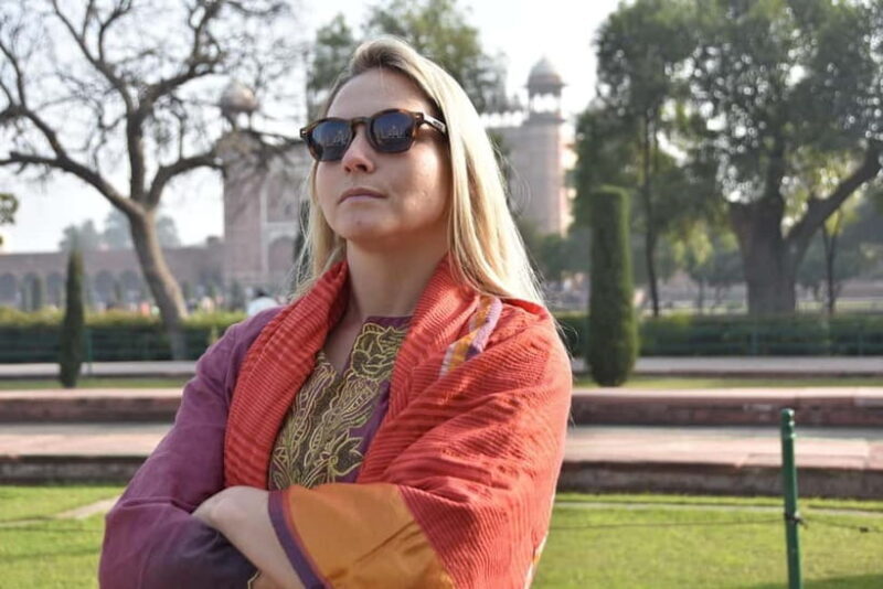 From Delhi: Taj Mahal Sunrise and Agra Fort Tour with Guide - Practical Aspects and What to Bring
