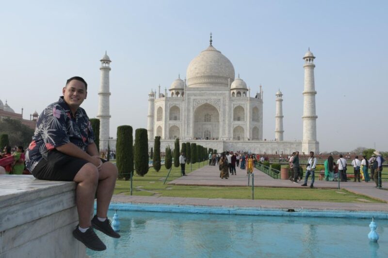 From Delhi: Taj Mahal Sunrise and Agra Fort Tour with Guide - Summing Up: Who Should Consider This Tour?