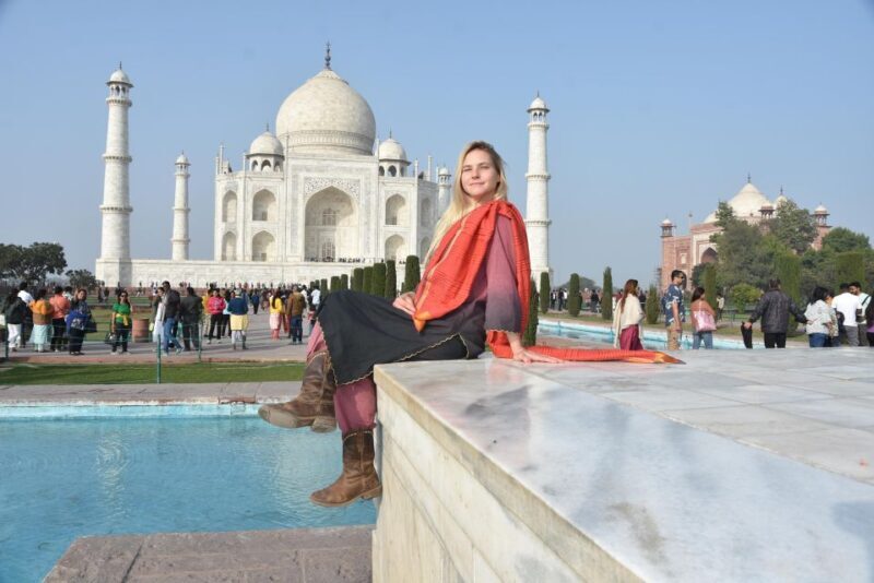 From Delhi: Taj Mahal Sunrise and Agra Fort Tour with Guide - FAQ (Frequently Asked Questions)