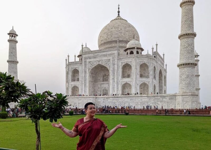 From Delhi: Taj Mahal Sunrise and Agra Fort Tour with Guide - Why Choose This Tour?