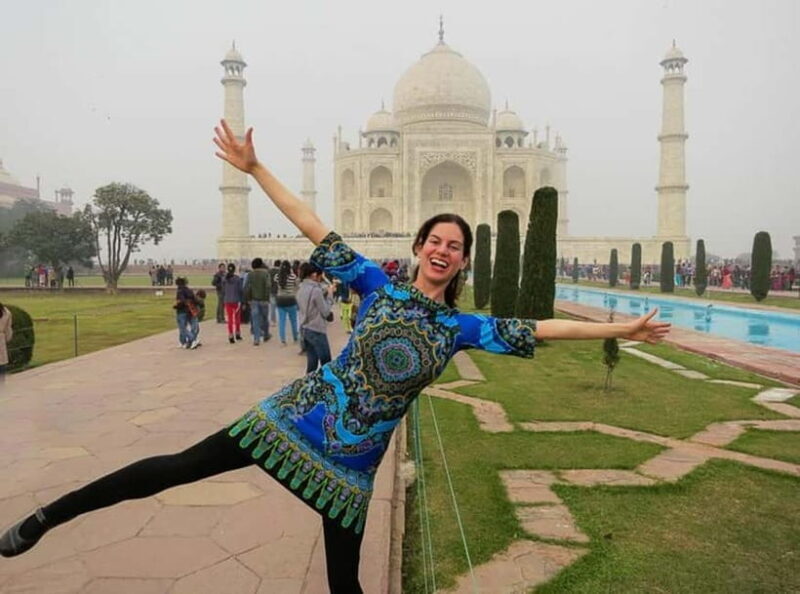 From Delhi: Taj Mahal Sunrise and Agra Fort Tour with Guide - Practical Tips for Travelers