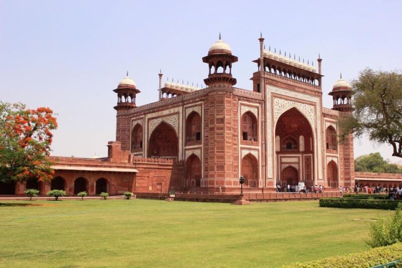From Delhi: Taj Mahal Sunrise and Elephant Wildlife SOS Tour - The Sum Up