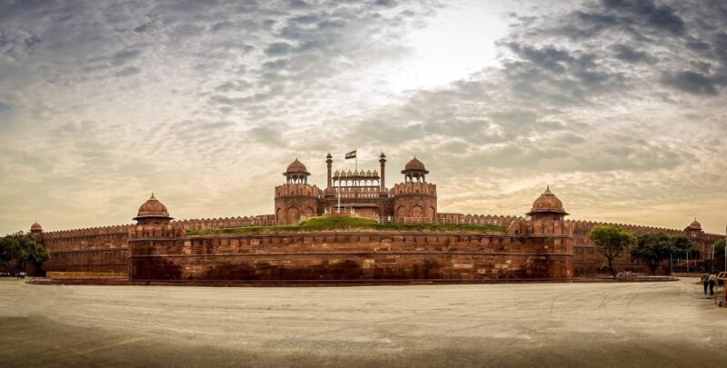 From Delhi: Taj Mahal Sunrise and Old Delhi Walking Tour - Key Points