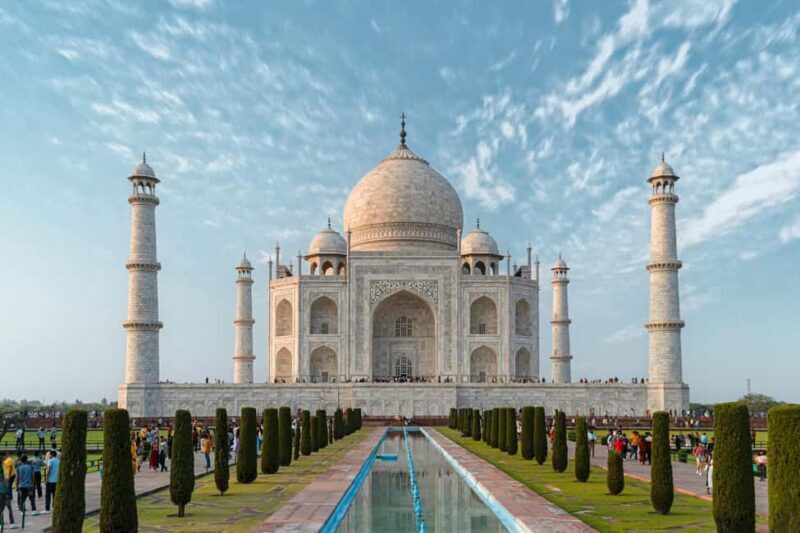 From Delhi: Taj Mahal Sunrise, Baby Taj & Agra Fort Day Tour - Key Points