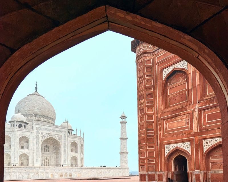 From Delhi: Taj Mahal Sunrise, Baby Taj & Agra Fort Day Tour - Meals and Comfort