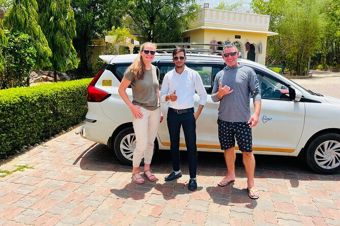 From Delhi: Taj Mahal Sunrise, Baby Taj & Agra Fort Day Tour - The Final Word