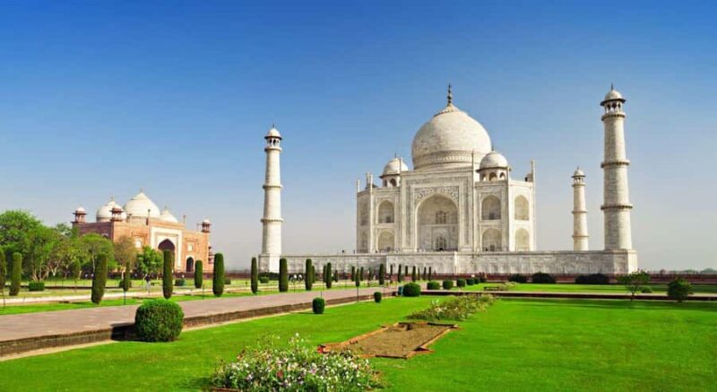 From Delhi: Taj Mahal Sunrise, Baby Taj & Agra Fort Day Tour - An In-Depth Look at the Experience