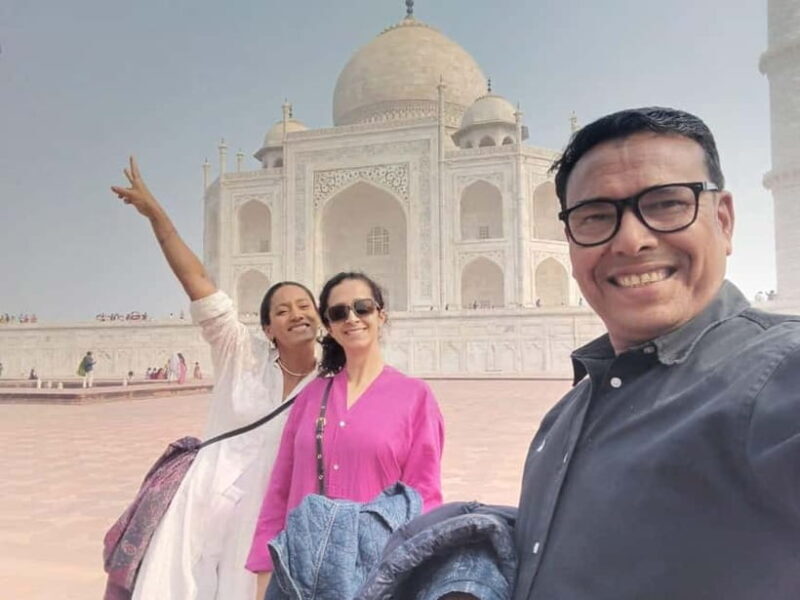 From Delhi: Taj Mahal Sunrise, Baby Taj & Agra Fort Day Tour - A Deep Dive into the Experience
