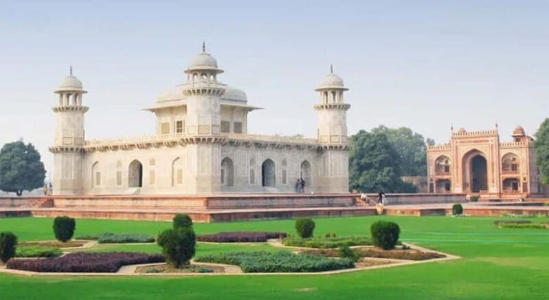 From Delhi: Taj Mahal Sunrise, Baby Taj & Agra Fort Day Tour - Key Points