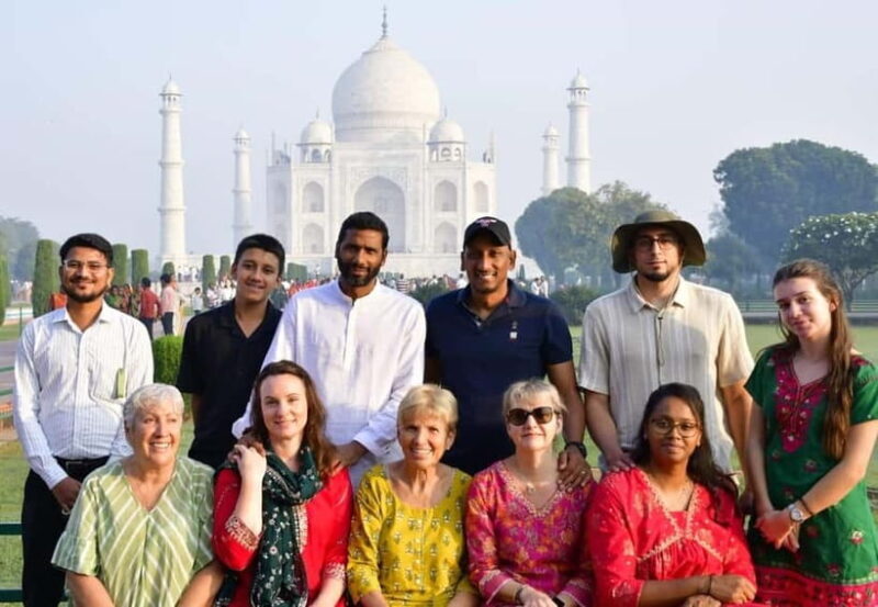 From Delhi: Taj Mahal Sunrise, Baby Taj & Agra Fort Day Tour - Practical Considerations: Comfort and Convenience