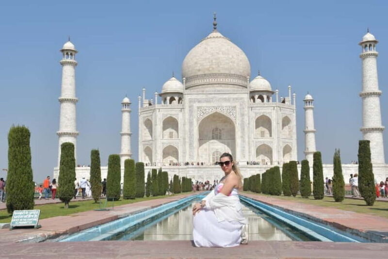 From Delhi: Taj Mahal Sunrise, Baby Taj & Agra Fort Day Tour - Key Points