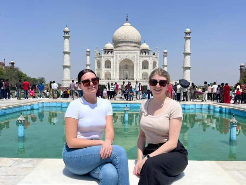 From Delhi: Taj Mahal Sunrise, Baby Taj & Agra Fort Day Tour - An In-Depth Look at the Tour