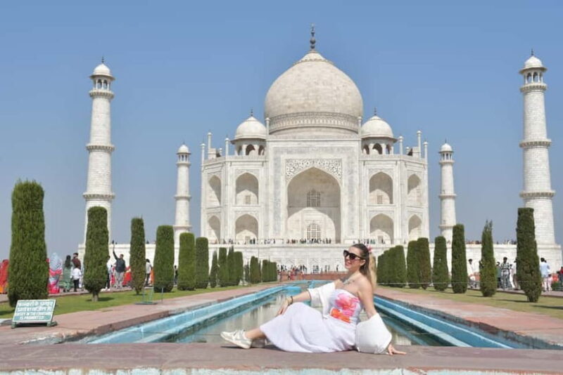 From Delhi: Taj Mahal Sunrise, Baby Taj & Agra Fort Day Tour - The Experience Through the Lens of Reviews