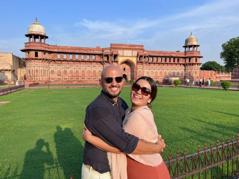 From Delhi: Taj Mahal Sunrise, Baby Taj & Agra Fort Day Tour - FAQ