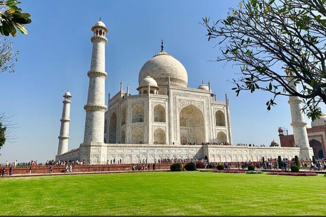 From Delhi: Taj Mahal Sunrise Baby Taj & Agra Fort Tour By Car - What Travelers Say and Why It Matters
