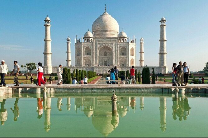 From Delhi: Taj Mahal Sunrise Baby Taj & Agra Fort Tour By Car - Final Thoughts