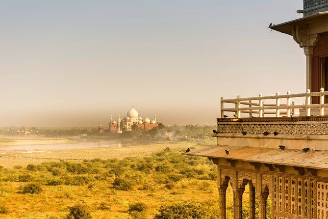 From Delhi: Taj Mahal Sunrise, Baby Taj and Agra Fort Day Tour - Practical Aspects and Tour Details