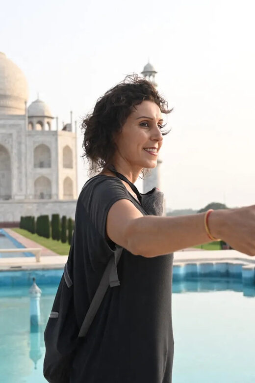 From Delhi: Taj Mahal Sunrise & Fatehpur Sikri Tour - A Well-Organized Day from Delhi to India’s Mughal Heartland