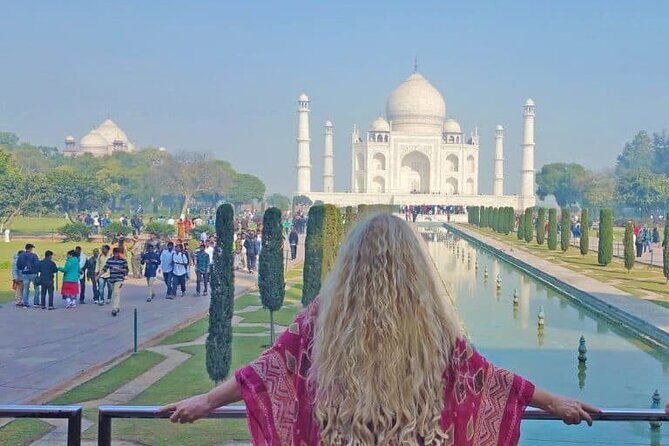 From Delhi: Taj Mahal Sunrise Private Day Trip with Transfers - The Sum Up