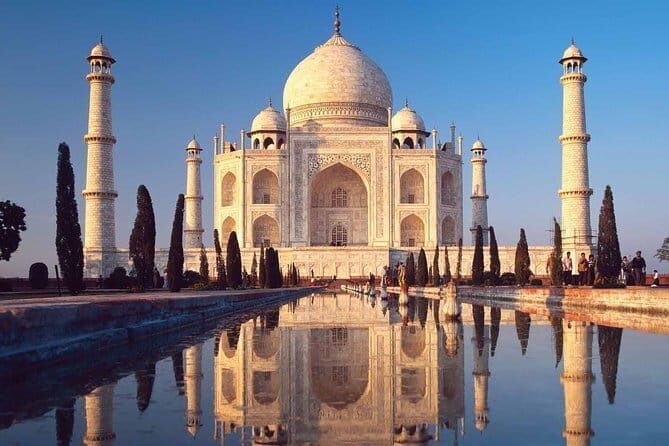 From Delhi Taj Mahal Sunrise & Sunset 2-Day Tour - The Guide Experience
