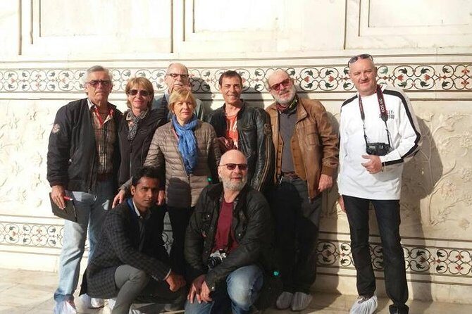 From Delhi: Taj Mahal Sunrise & Sunset Private Tour - The Sum Up