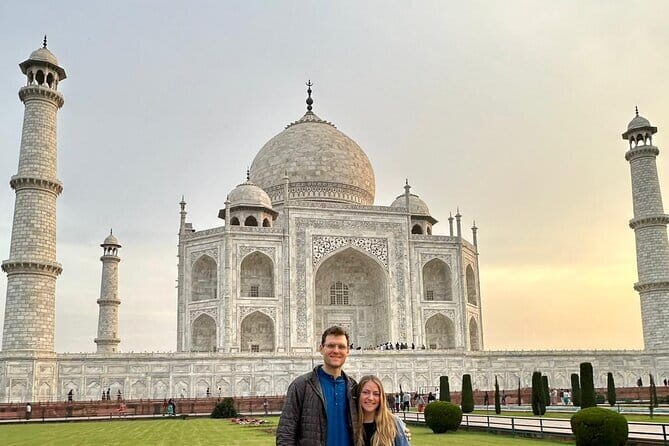 From Delhi: Taj Mahal Sunrise Tour by Car - Key Points
