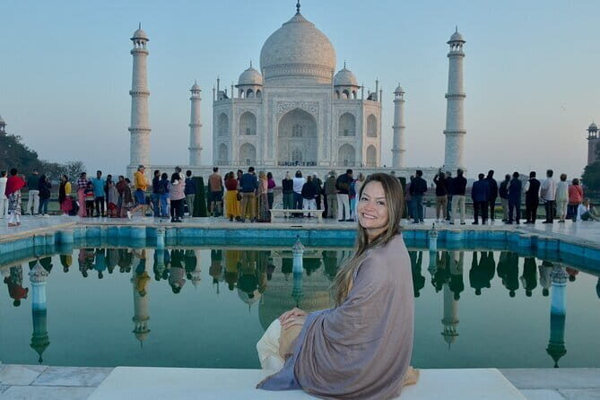 From Delhi: Taj Mahal Sunrise Tour by Car - The Itinerary - What to Expect from Start to Finish