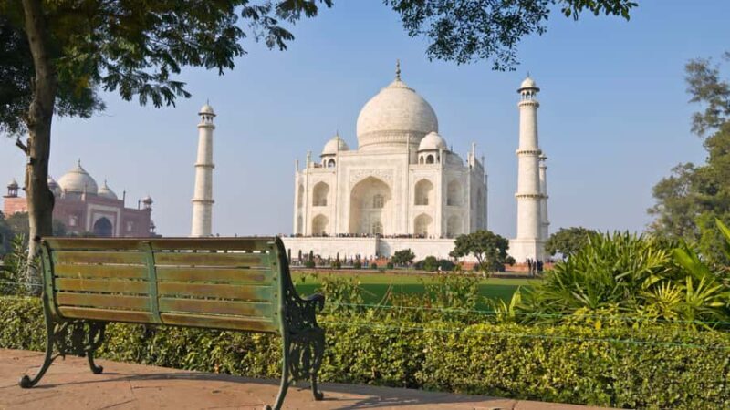 From Delhi : Taj Mahal Sunrise tour by Car with All Options - An In-Depth Look at the Tour Experience