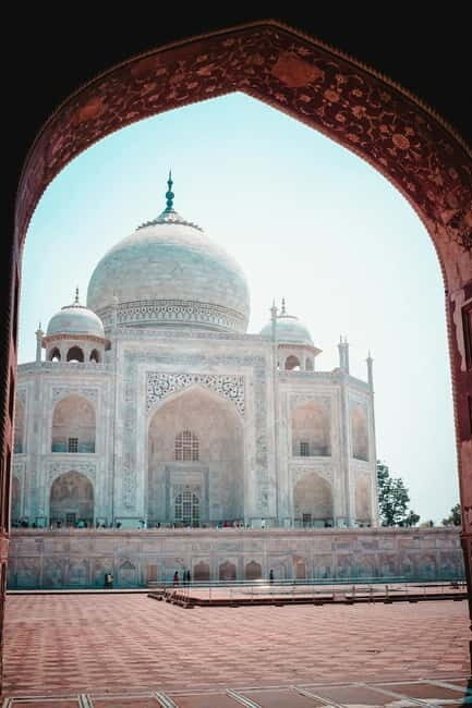 From Delhi: Taj Mahal Sunrise Tour w/ Elephant Conservation - Flexibility and Booking