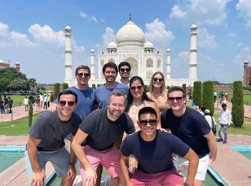 From Delhi: Taj Mahal Sunrise Tour w/ Elephant Conservation - Evaluating the Value and Practical Aspects