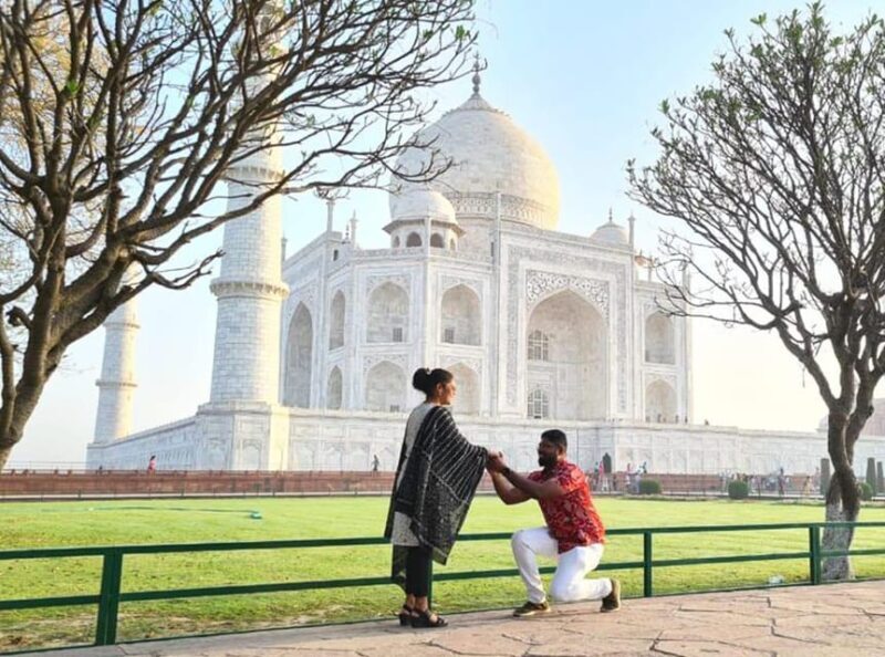 From Delhi: Taj Mahal Sunrise Tour w/ Elephant Conservation - FAQs