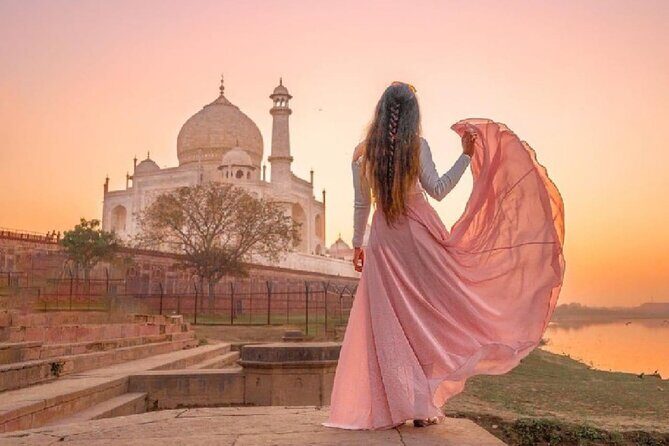 From Delhi: Taj Mahal Sunrise Tour with Elephant Conservation - The Practical Experience: From Delhi to Agra