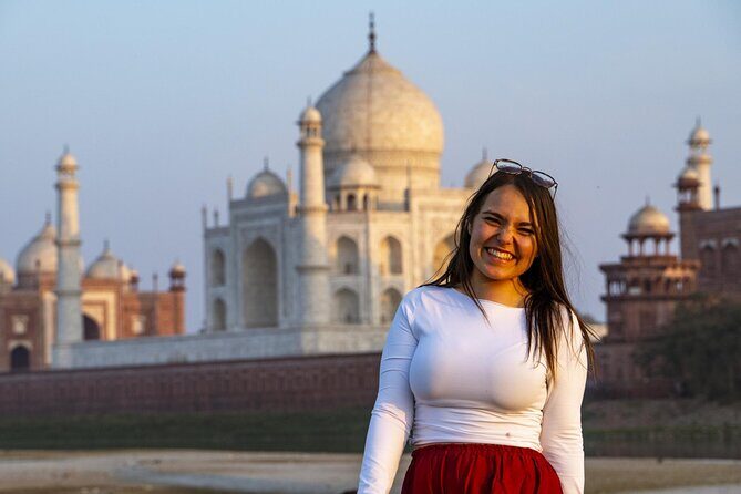 From Delhi: Taj Mahal Sunrise Tour with Elephant SOS Center - A Deep Dive into the Experience